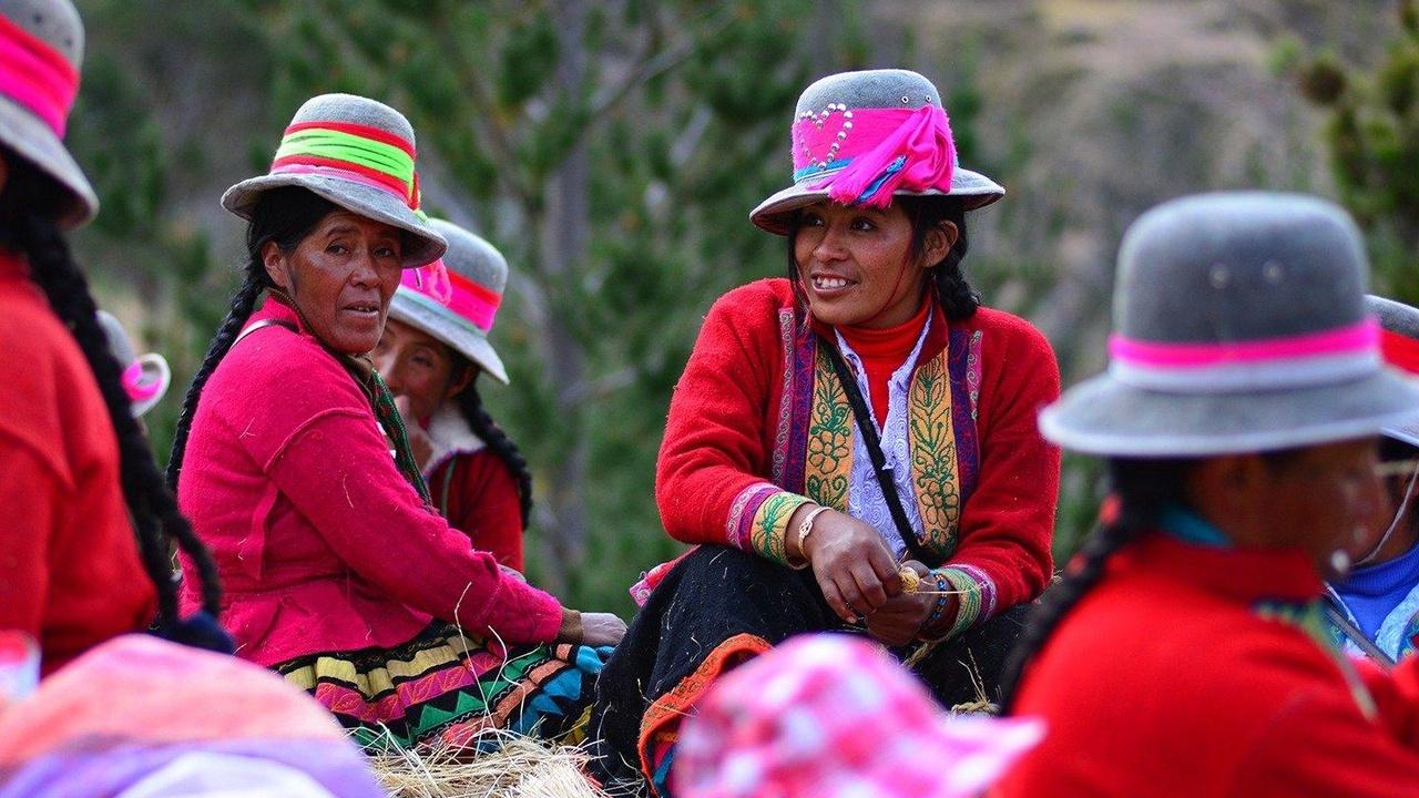 The Andes: Kingdoms of the Sky| On Alabama Public Television