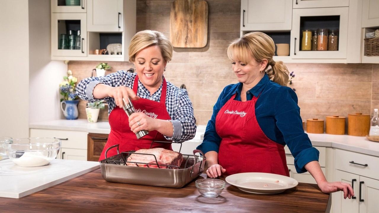 Cook's Country Holiday Roast and Potatoes | On PBS Wisconsin