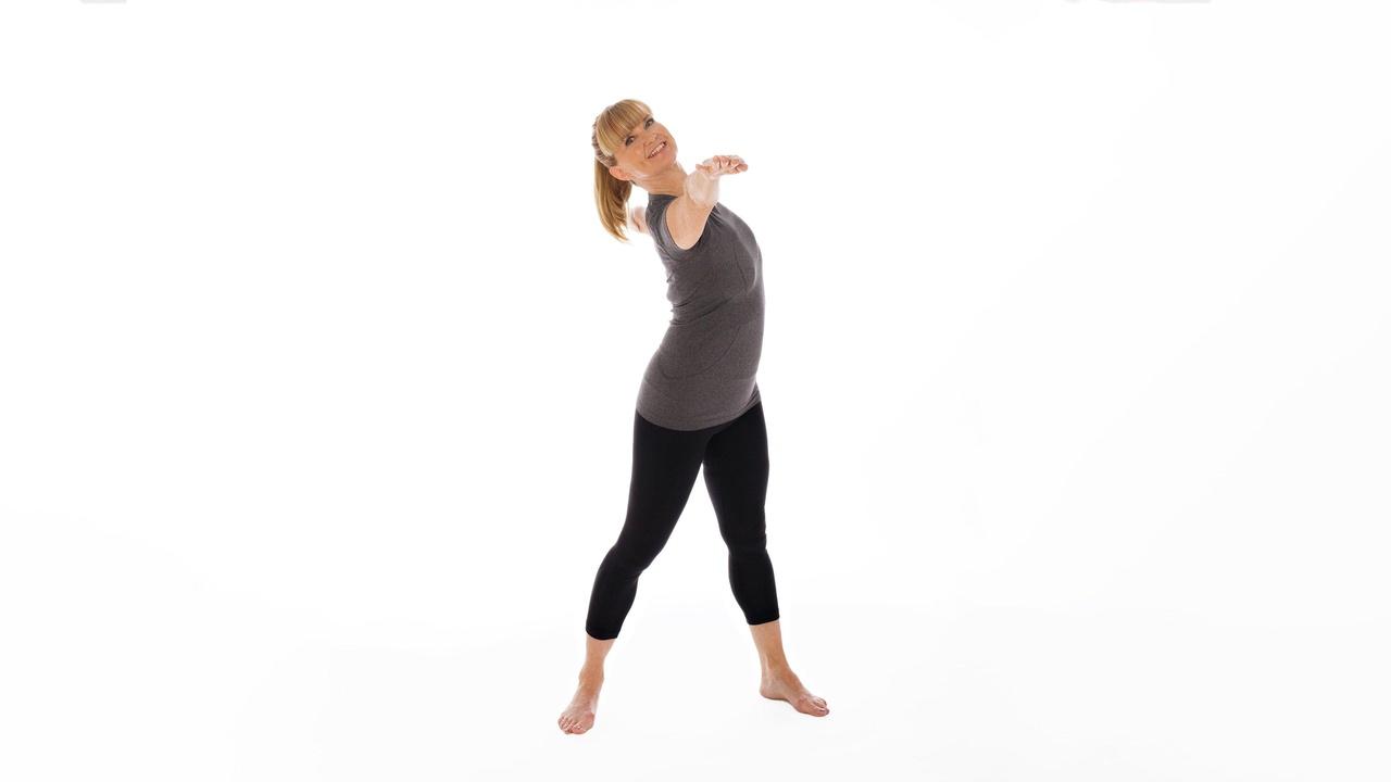 Aging Backwards Connective Tissue Workouts With Miranda Esmonde-white