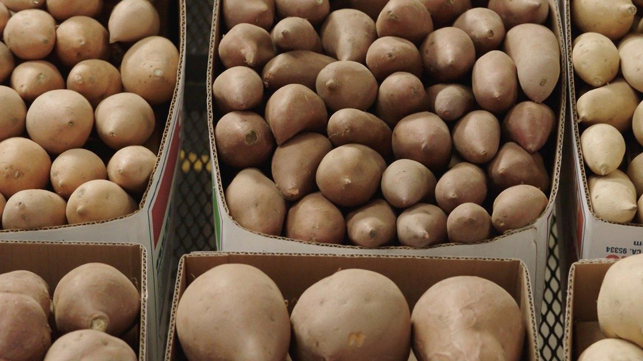 Bringing It Home With Laura McIntosh Sweet Potatoes | On PBS Wisconsin