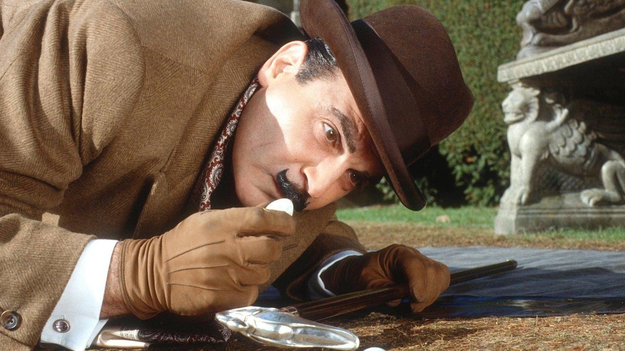 Agatha Christie's Poirot The Double Clue | On PBS Wisconsin