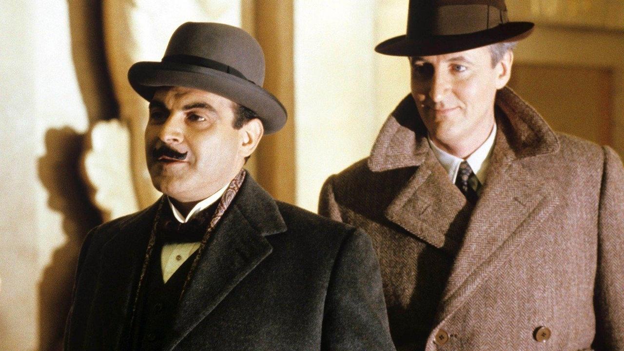 Agatha Christie's Poirot The Mystery of Hunter's Lodge | On PBS Wisconsin