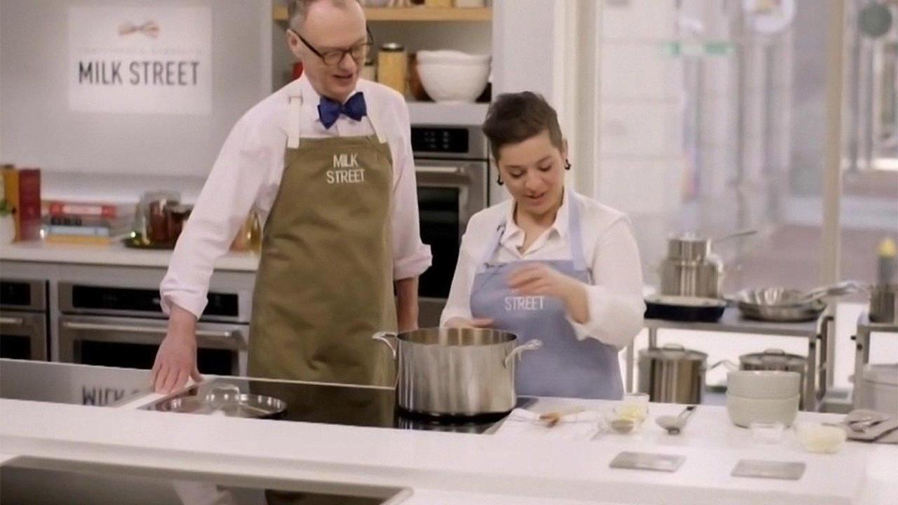 Christopher Kimball's Milk Street Television Milk Street Italian ...