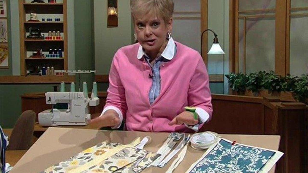 Best of Sewing With Nancy Sew Simple With Rectangles & Squares, Part 3 ...