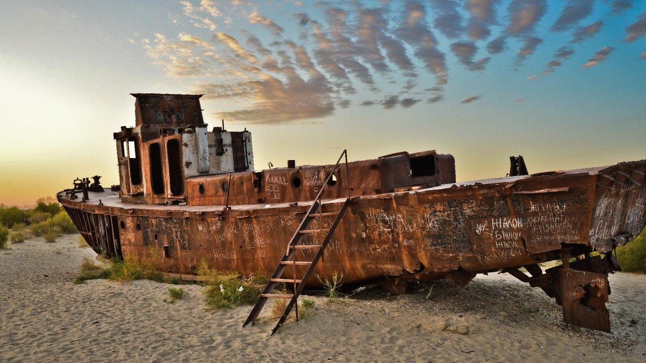 H2O: The Molecule That Made Us Civilizations | On PBS Wisconsin