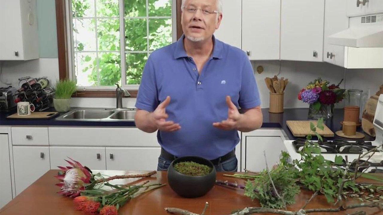 J Schwanke's Life in Bloom Traditional Japanese Flower Arts | On PBS ...