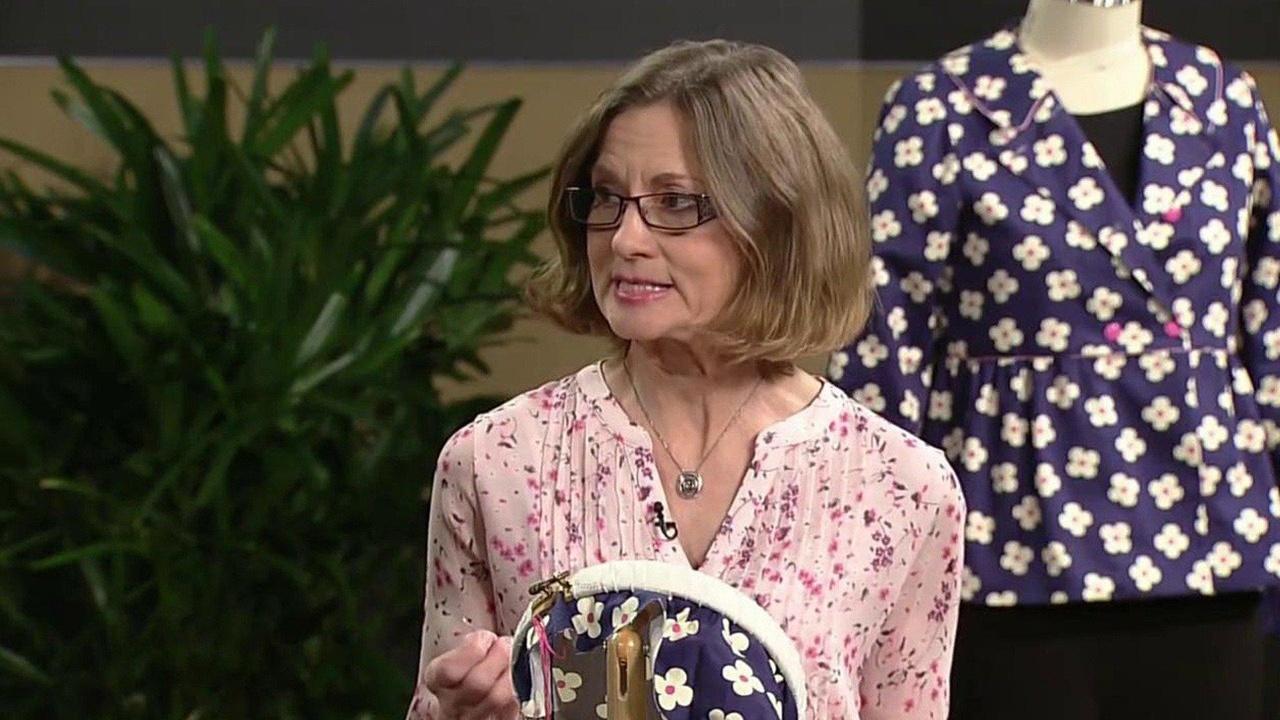 Fit 2 Stitch Hand Embroidery | On PBS Wisconsin