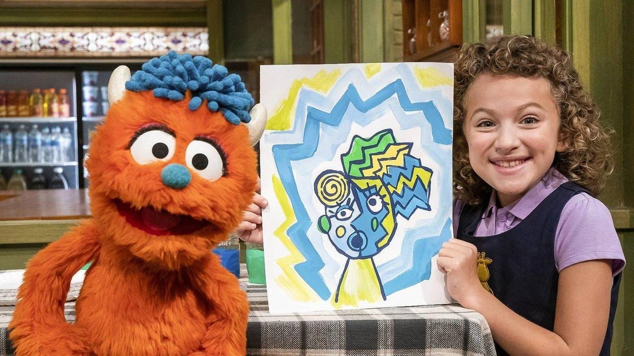 Sesame Street Rudy Plush | atelier-yuwa.ciao.jp