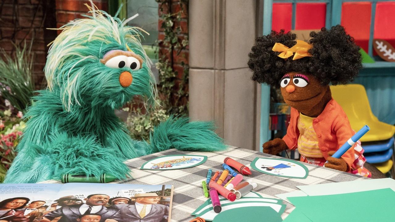 Sesame Street Martin Luther King Jr. Day | On PBS Wisconsin