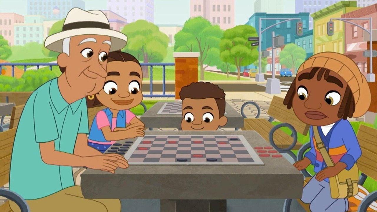 Alma's Way Checkers Champ; World's Greatest | On PBS Wisconsin