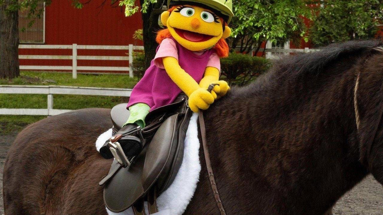 Sesame Street Horsing Around | On PBS Wisconsin