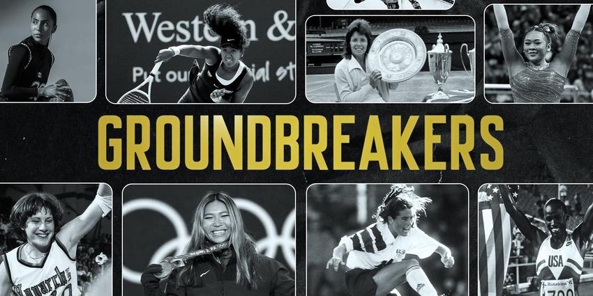 Groundbreakers - PBS KVIE