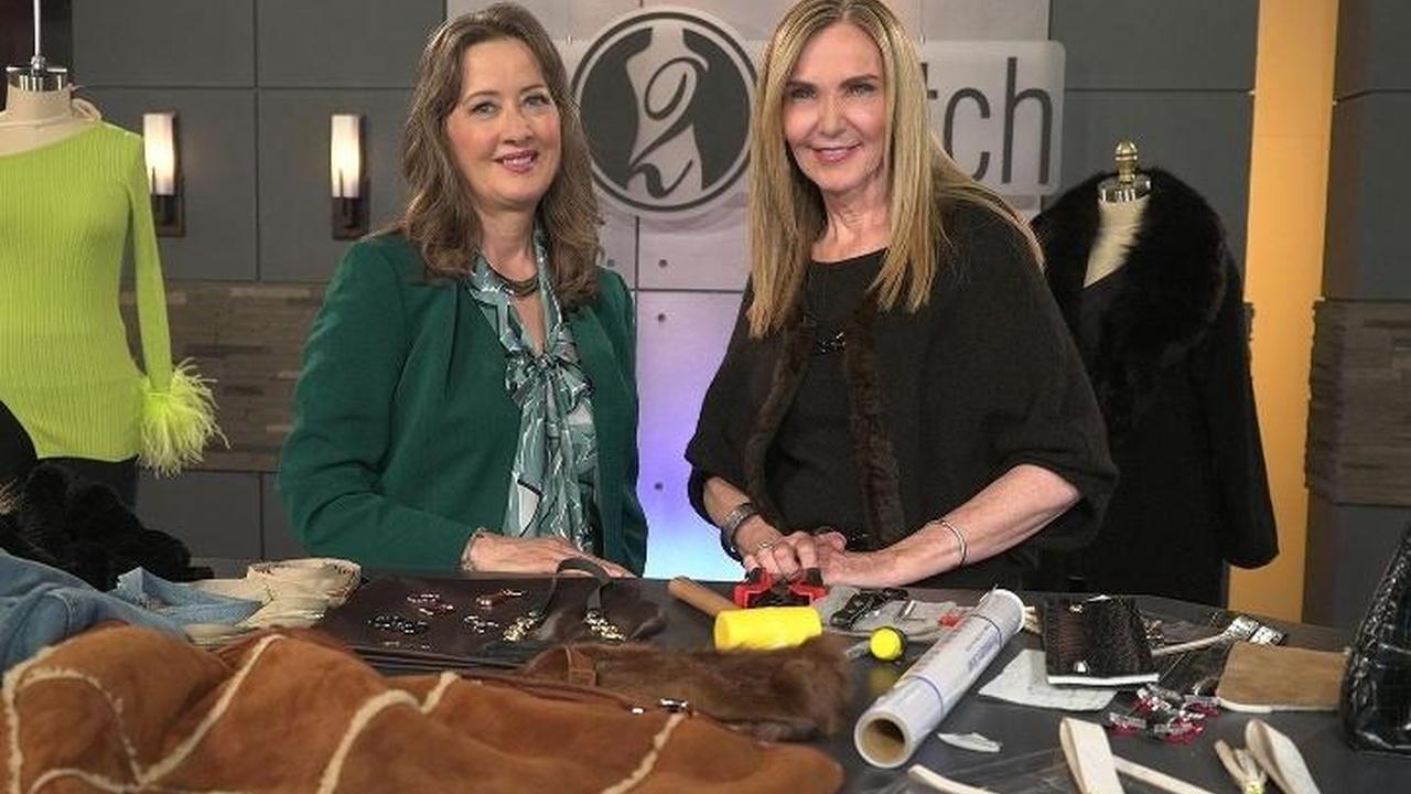 Fit 2 Stitch Guest Cindy Vance | On PBS Wisconsin