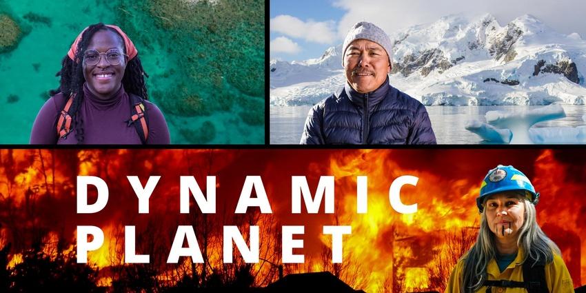 Dynamic Planet - PBS KVIE