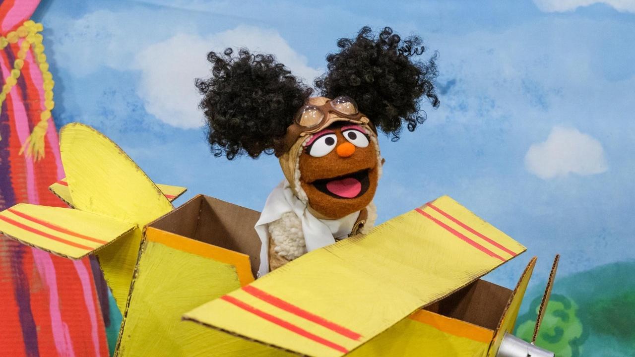 Sesame Street Brave Bessie by Brave Gabrielle | On PBS Wisconsin