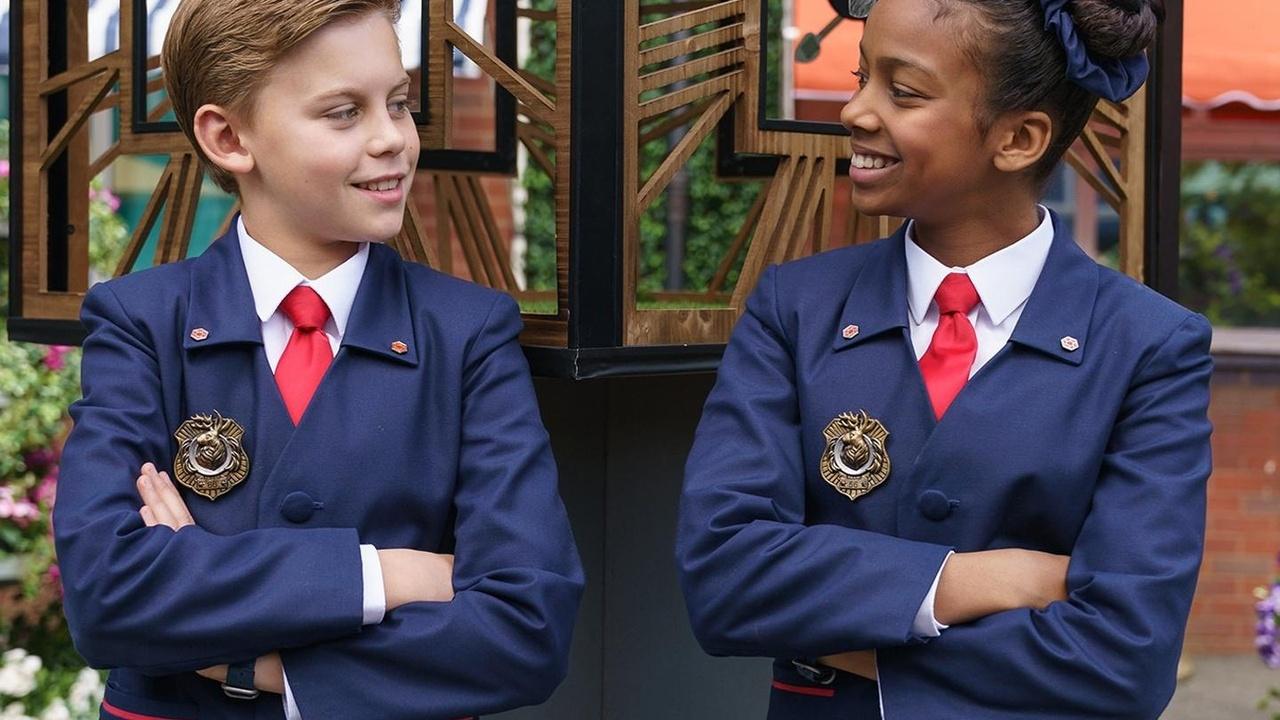 Odd Squad A Tour of Odd Squad; Club 37 | On PBS Wisconsin