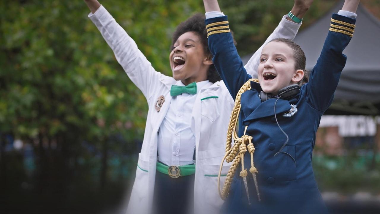 Odd Squad A Town Called Trifle; I Am Oddius | On PBS Wisconsin