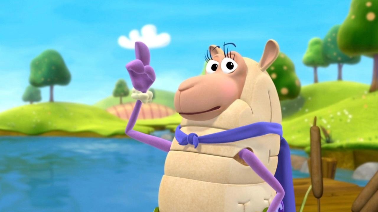 WordWorld Superhero Sheep; Pirate Ship | On PBS Wisconsin