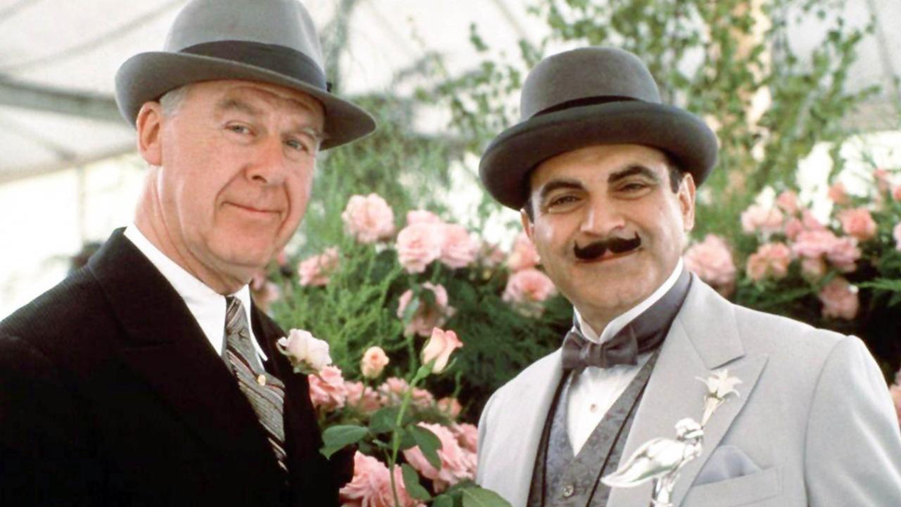 Agatha Christie's Poirot The Million Dollar Bond Robbery | On PBS Wisconsin