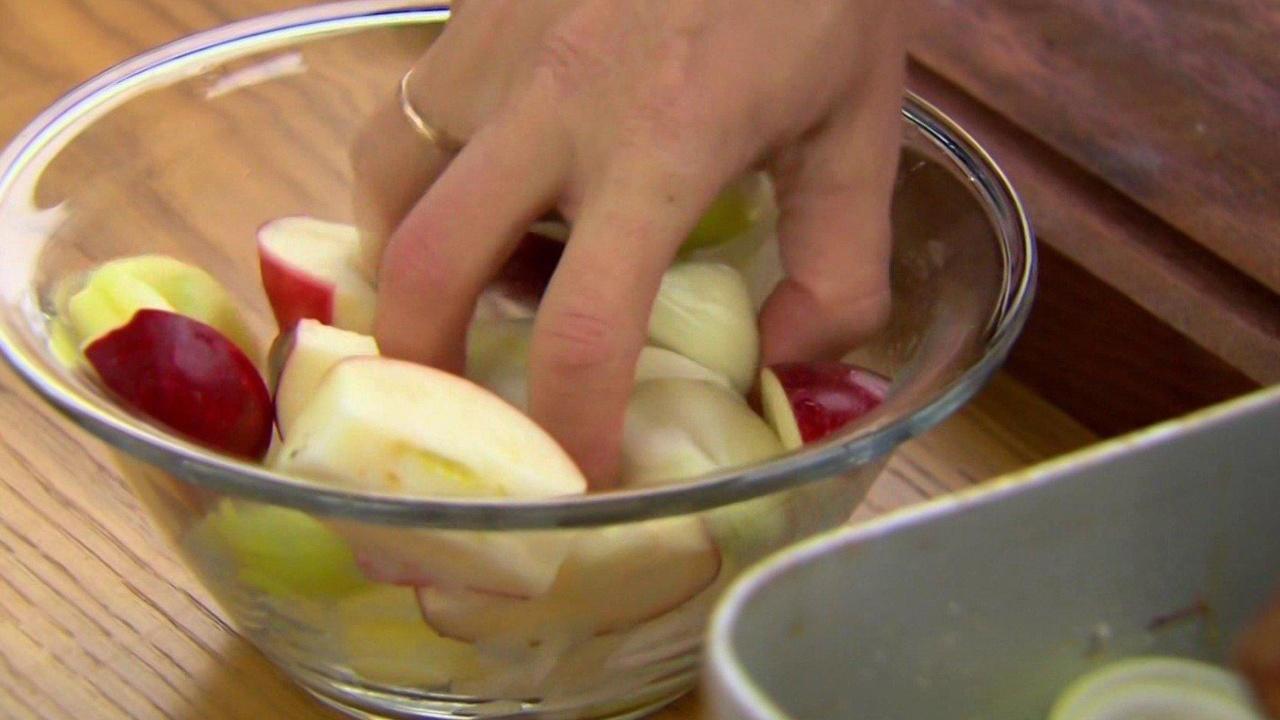 New Scandinavian Cooking Western Norway: A World of Apples | On PBS Wisconsin