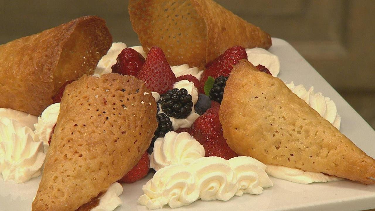 Essential Pépin Sweet Endings On Pbs Wisconsin