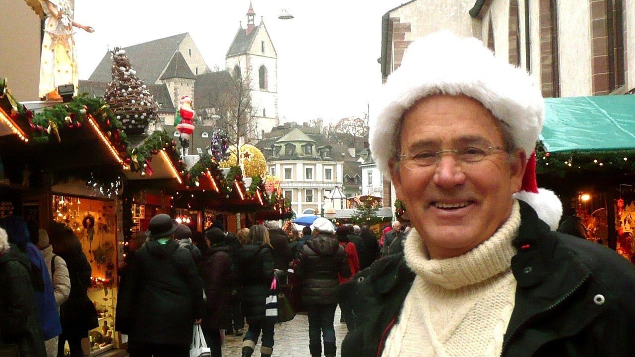 Joseph Rosendo's Travelscope Christmas in Switzerland | On PBS Wisconsin