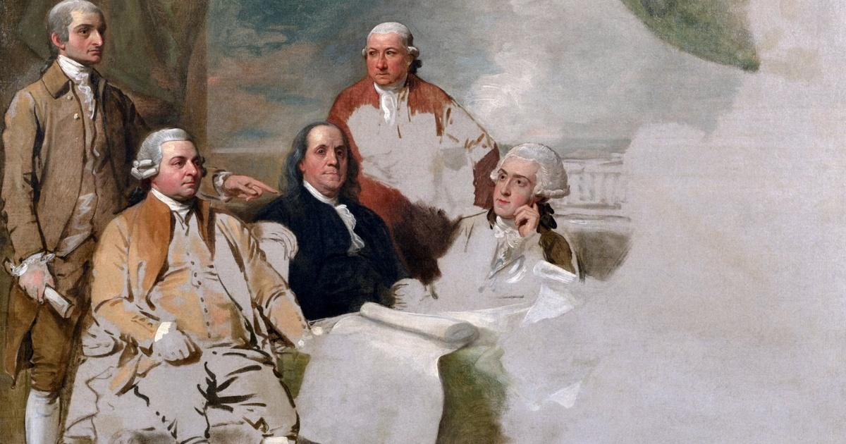 Conversations on Franklin Collection | Benjamin Franklin | PBS