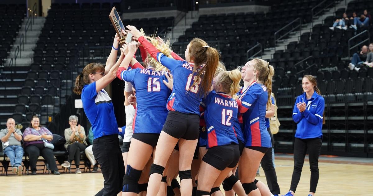 2021 Class B Volleyball Tournament Collection | High School Activities ...