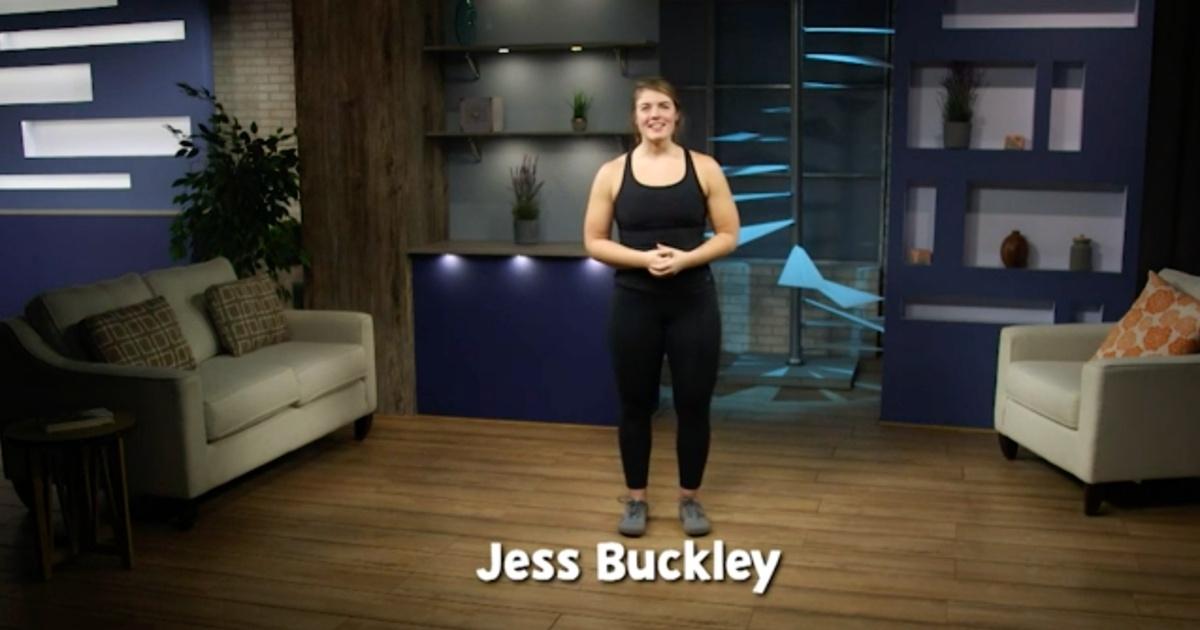 Jess Buckley Collection | InPACT at Home | PBS