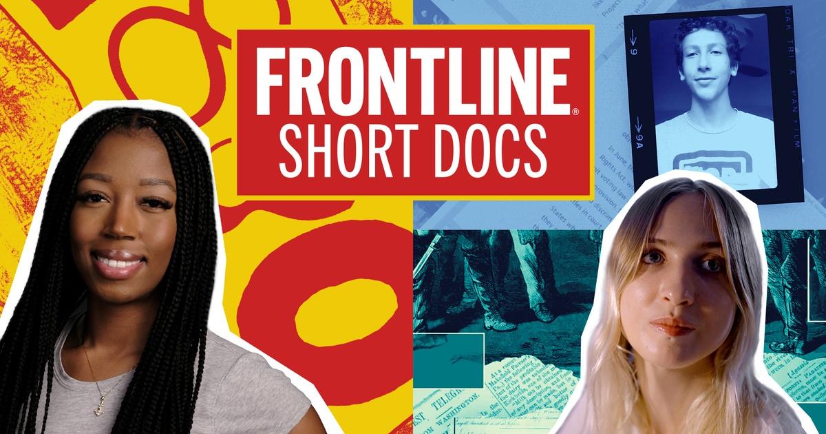FRONTLINE Short Docs Collection | FRONTLINE | PBS