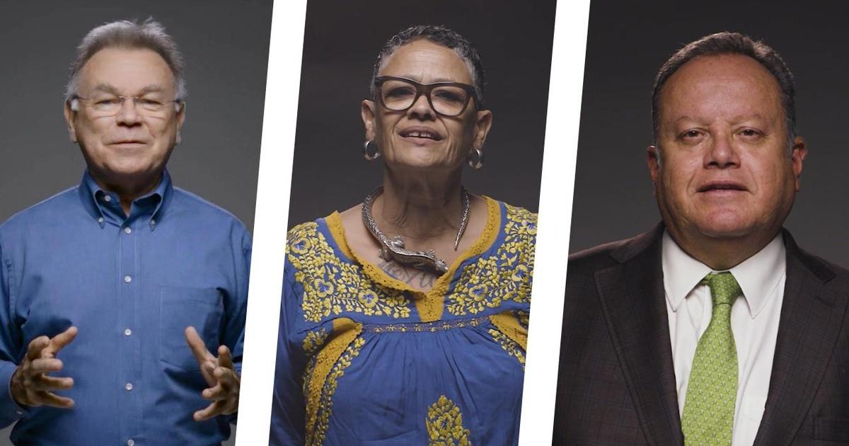 Hispanic Heritage Month Collection | Our Voices | PBS