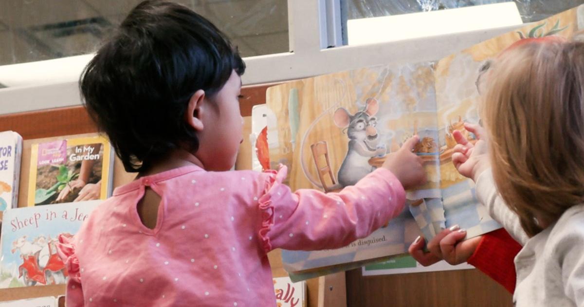 Building the Reading Brain Collection | WKAR Specials | PBS