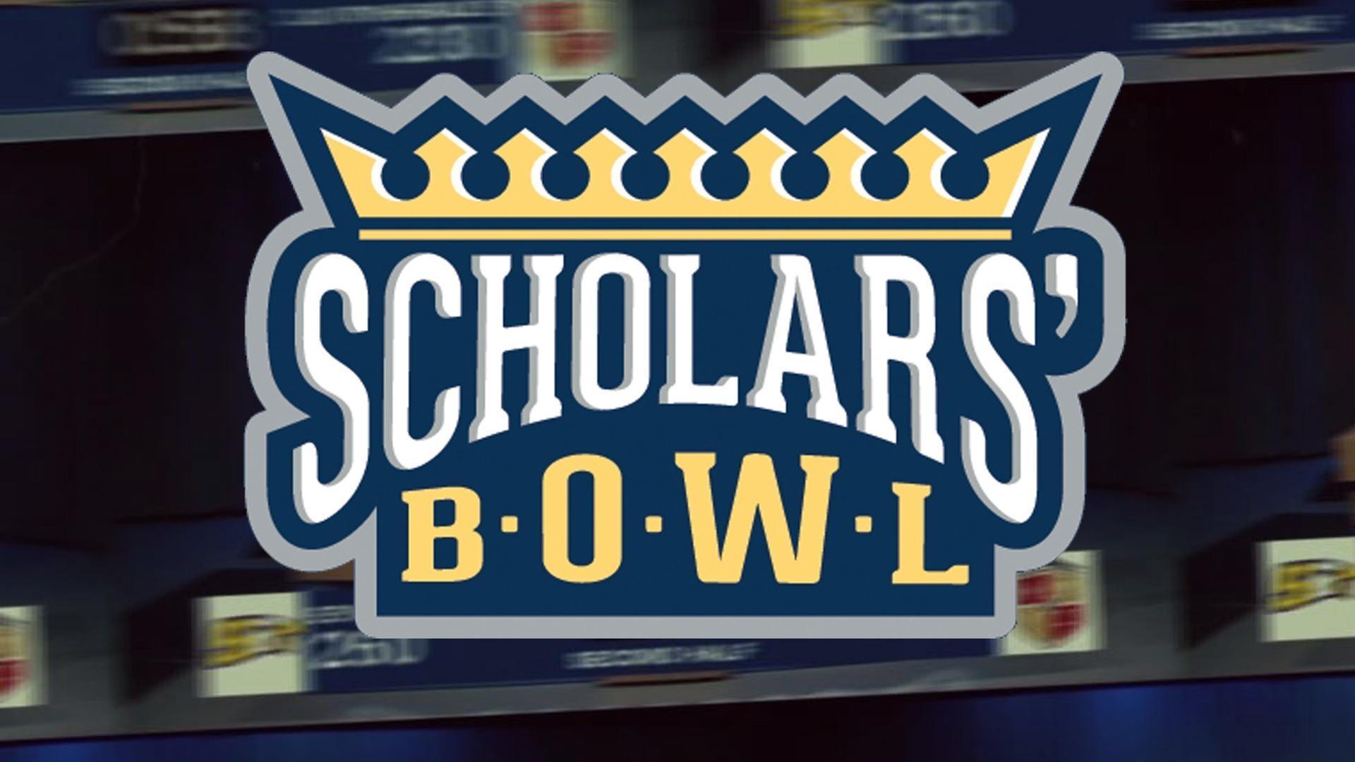 Scholars Bowl Logo Scholars Bowl / Scholars Bowl