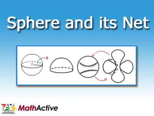 Surface area, Geometry and Circles on Pinterest