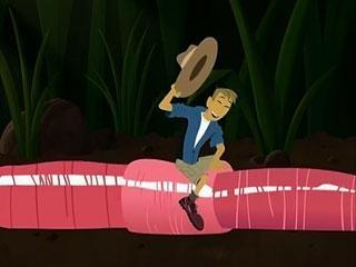 Mystery of the Squirmy Wormy | PBS LearningMedia