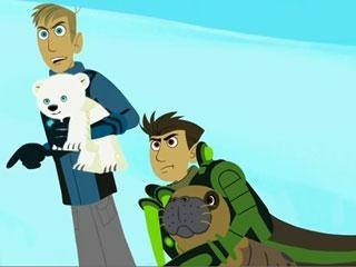 Polar Bears Don’t Dance | Wild Kratts | PBS LearningMedia