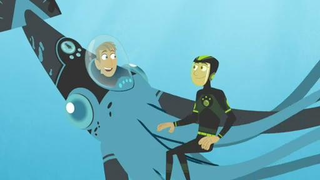 Ocean Life - Clips | Wild Kratts | PBS LearningMedia