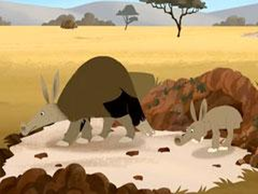 Aardvark Town | Science | Video | PBS LearningMedia