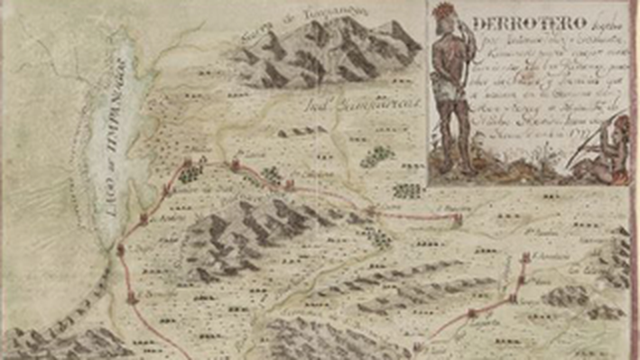 Hispanic Exploration in America | Social Studies | Media Gallery | PBS ...