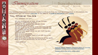 Immigration: The Changing Face of America | PBS LearningMedia