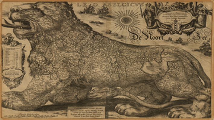 Library of Congress: Media Gallery | Maps from the World Digital ...