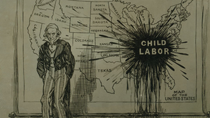 Political Cartoons in U.S. History | Social Studies, The Arts | Media ...