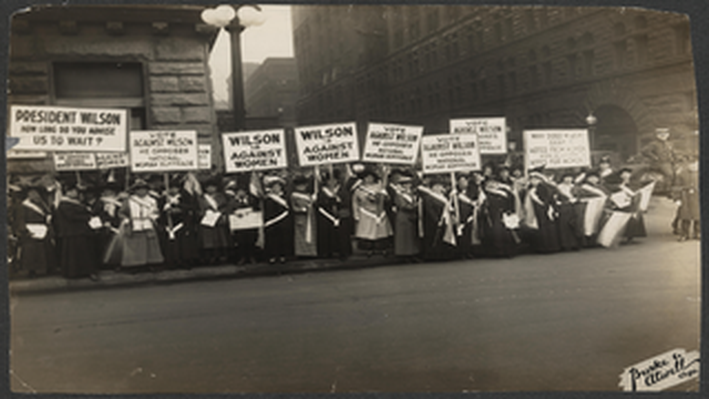 Library of Congress: Media Gallery | Women's Suffrage | Social Studies ...