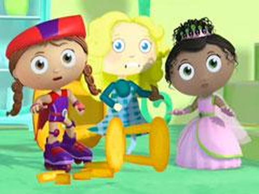 Goldilocks and the Three Bears: The Mystery | Preschool | Video | PBS ...