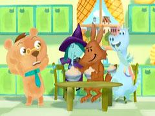 Muddled Up Fairytales