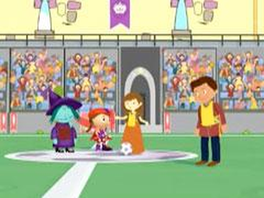 Super Why! | The Big Game | Preschool | Video | PBS LearningMedia