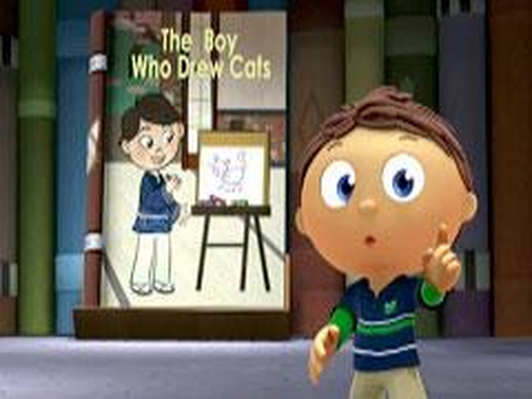 The Boy Who Drew Cats | Preschool | Video | PBS LearningMedia