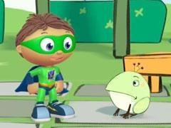 The Frog Prince | PBS LearningMedia