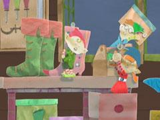The Elves and The Shoemaker | Preschool | Video | PBS LearningMedia