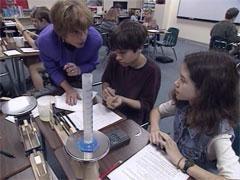 Linear Functions: Mystery Liquids | PBS LearningMedia